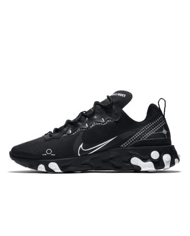 Придбати Nike React Element 55 Reverse Schematic CU3009-001 за 3661 грн