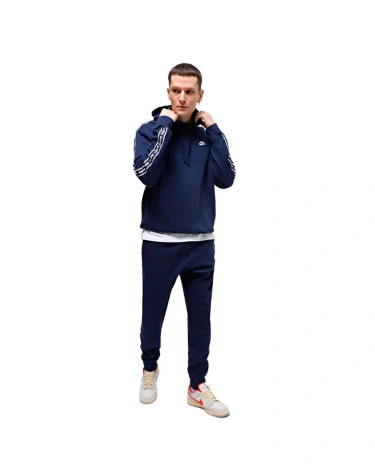 Костюм спортивний Nike CLUB FLC GX HD TRK SUIT FB7296-410 S-2352292 ...